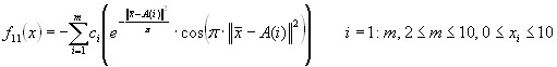 Geatbx Example Functions Single And Multi Objective Functions 2 4165