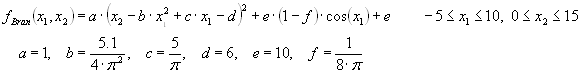 Geatbx Example Functions Single And Multi Objective Functions 2 7906